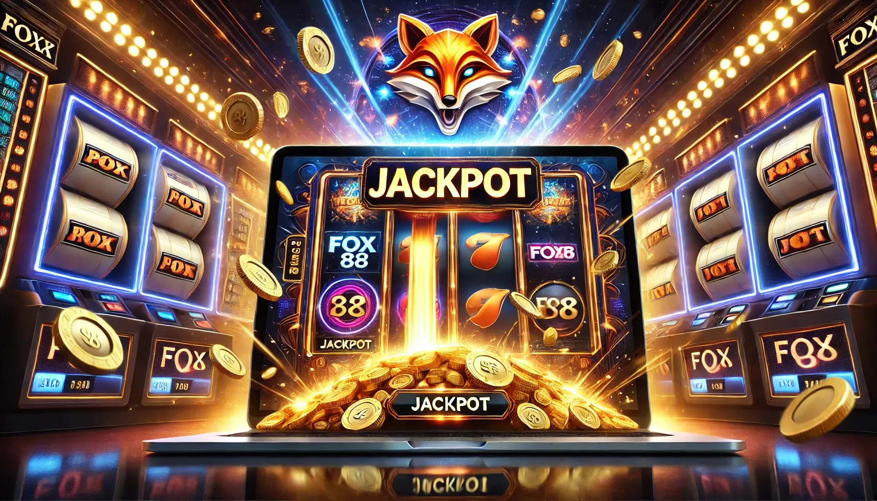 FOX88 - Situs Slot Online Resmi dan Terpercaya | Daftar Sekarang
